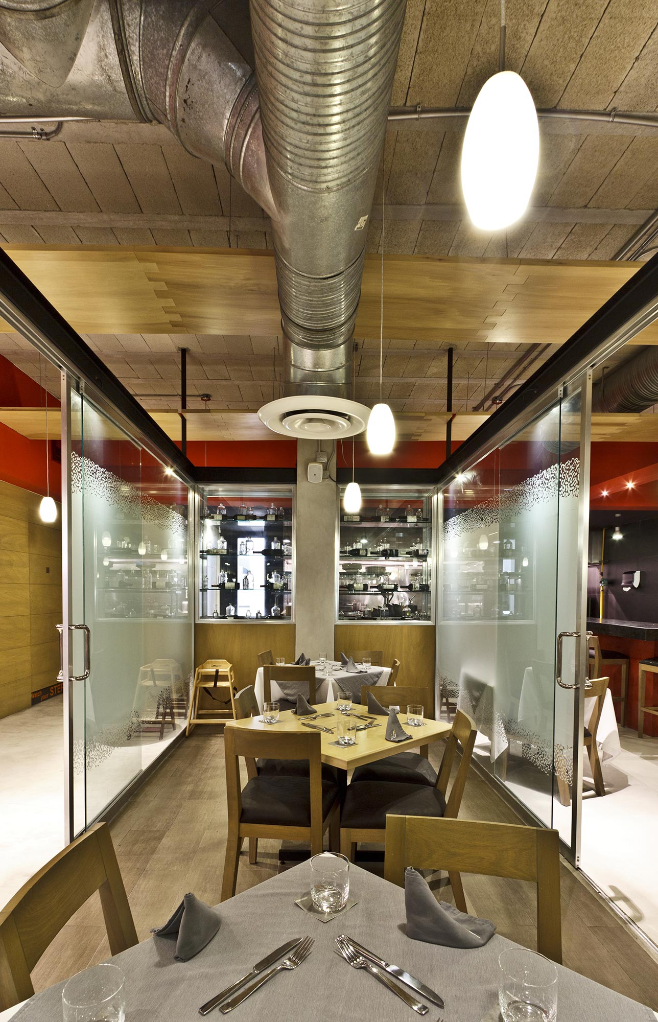 RESTAURANT ILÃ‰ | XAVIER SALAS | Restaurant Design